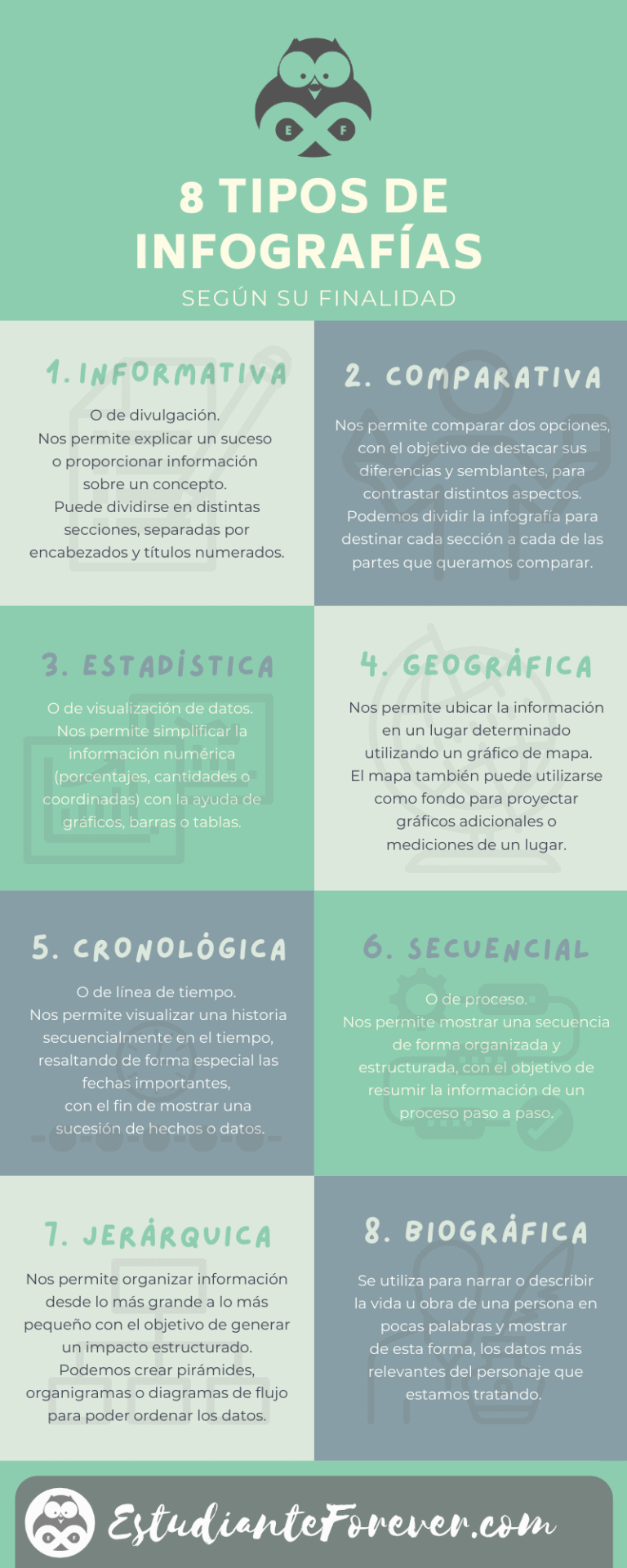 Cómo Crear Una Infografía En Canva - estudianteforever.com