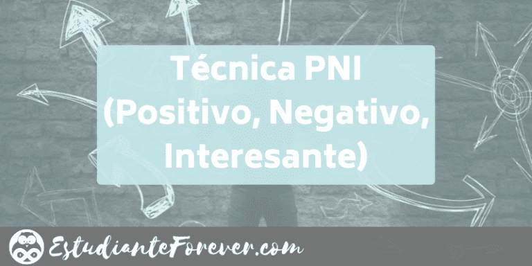 9 Técnicas De Estudio Para Estudiar Mejor - estudianteforever.com