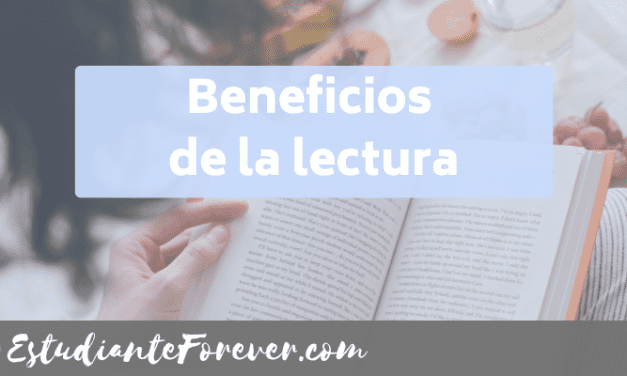 Beneficios de la lectura archivos - estudianteforever.com