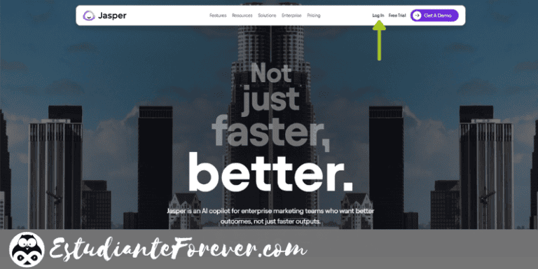 Cómo Funciona Jasper AI - estudianteforever.com