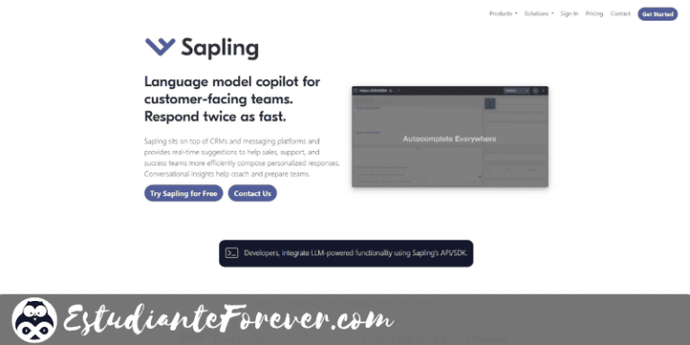 Mejores AI Grammar Spelling Checkers En Inglés - estudianteforever.com
